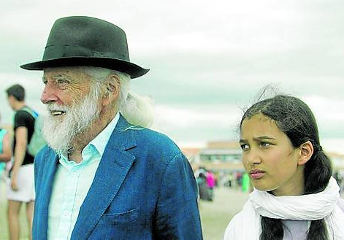 Crítica de 'Chaplin: Espíritu gitano' (2024): Y a todos les importa poco | El Correo